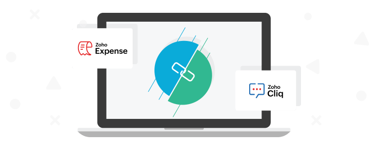 Zoho Expense | Cliq Integration