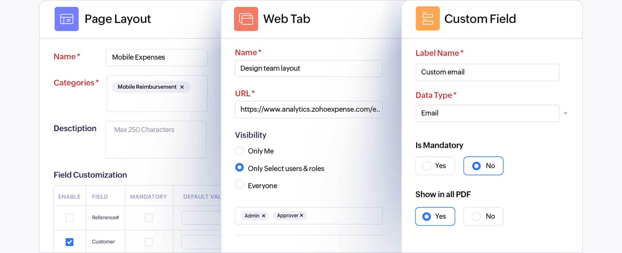 Best Travel and Expense Management Software - Zoho Expense