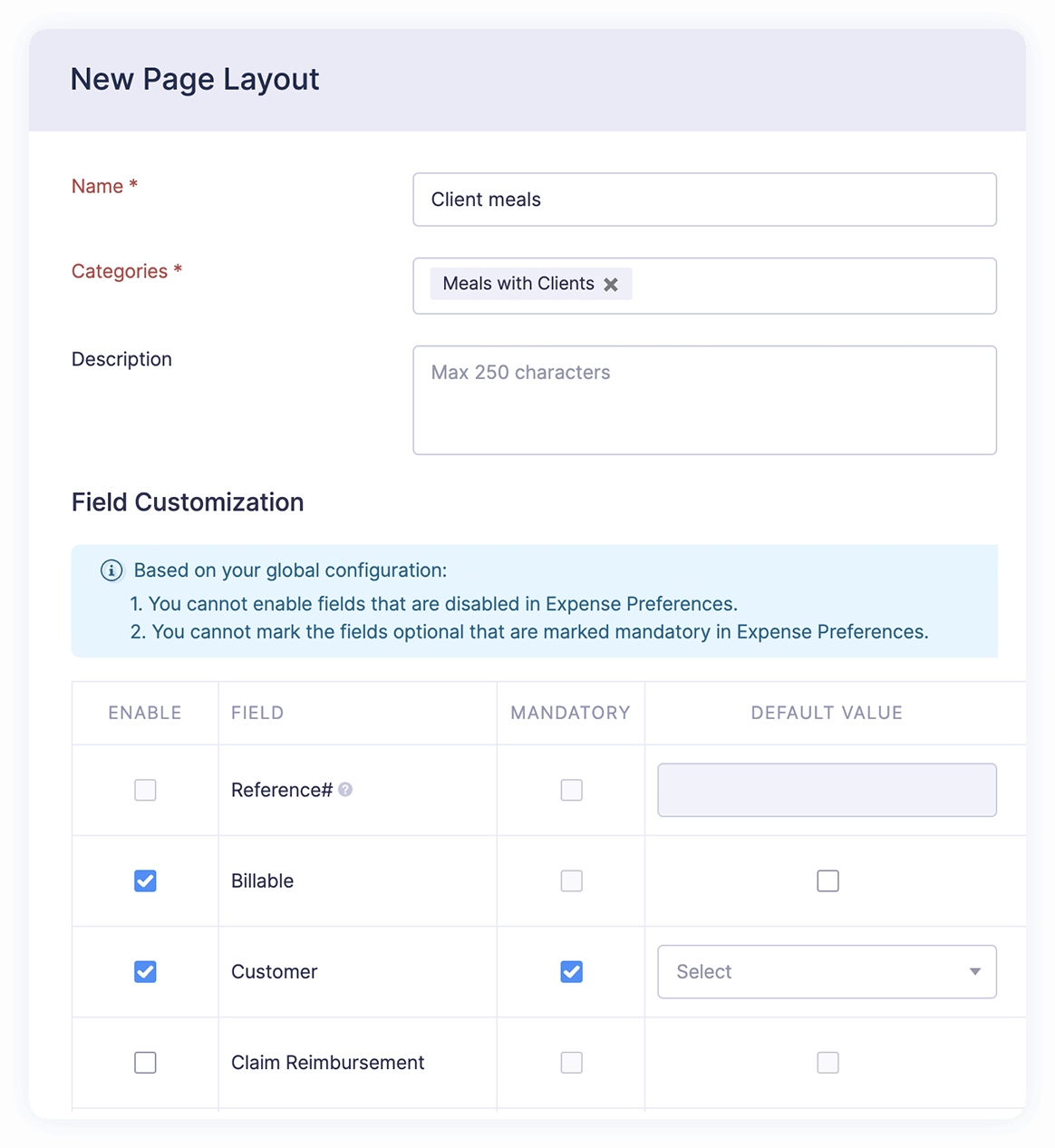 Online Travel And Expense Management Software Zoho Expense