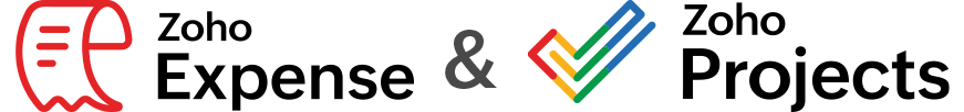 Zoho Projects Integration | Zoho Expense