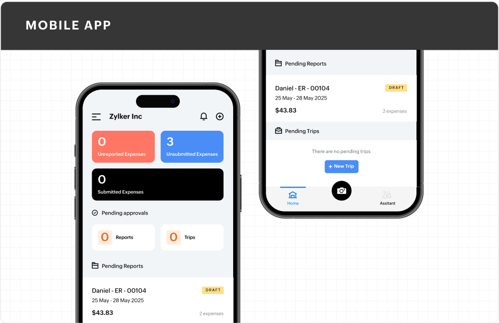 Travel and Expense management built for IT