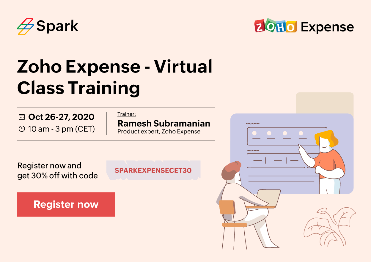 Logout | Zoho Expense