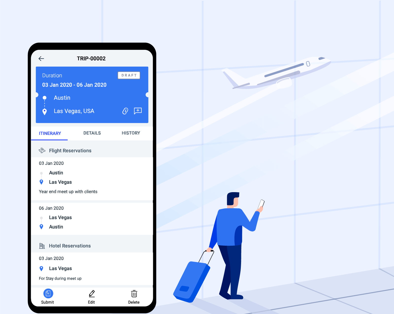 Expense Reporting Apps For The Modern-day Business Traveler
