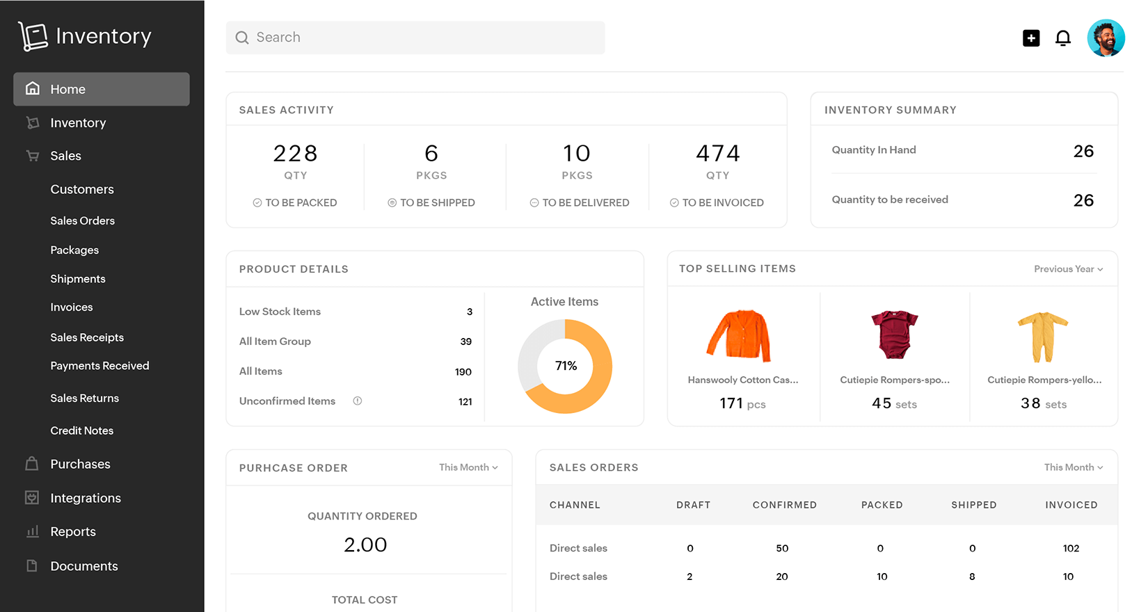Integrated Finance Suite for Businesses | Zoho Finance Plus
