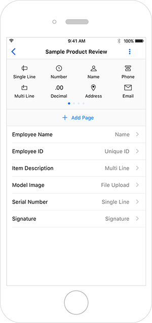 Offline Mobile Forms App | Mobile Form Builder - Zoho Forms Offline Mobile Forms App | Mobile Form Builder - Zoho Forms