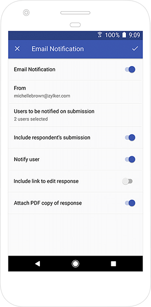 Offline Mobile Forms App | Mobile Form Builder - Zoho Forms Offline Mobile Forms App | Mobile Form Builder - Zoho Forms