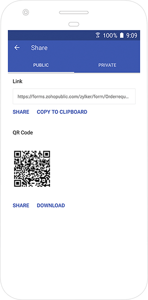 Offline Mobile Forms App | Mobile Form Builder - Zoho Forms Offline Mobile Forms App | Mobile Form Builder - Zoho Forms