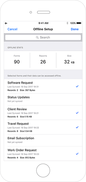 Offline Mobile Forms App | Mobile Form Builder - Zoho Forms Offline Mobile Forms App | Mobile Form Builder - Zoho Forms