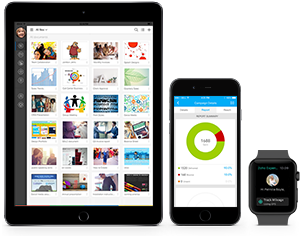 Zoho - Online Office Suite and SaaS Applications for Businesses