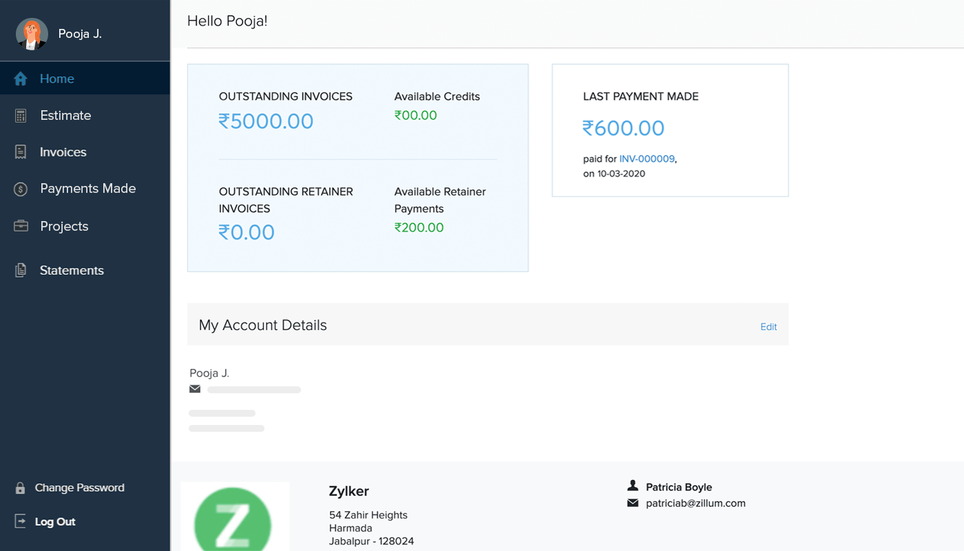 Best Accounting Software for Medium-Sized Businesses | Zoho Books