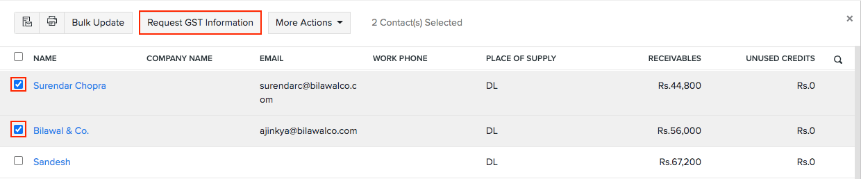 Contacts Overview | User Guide | Zoho Inventory