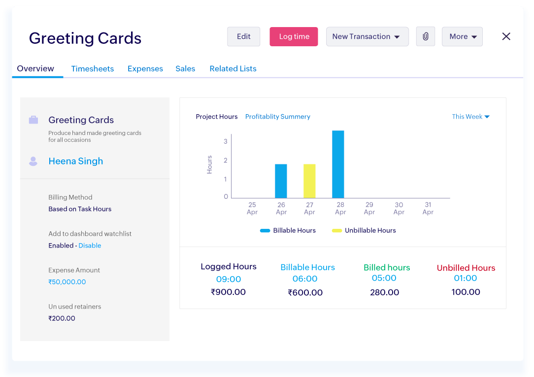 GST Invoice Software | Free Online Invoicing | Zoho Invoice