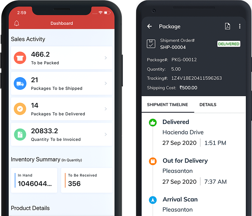 Best warehouse management system - Zoho Inventory Best warehouse management system - Zoho Inventory