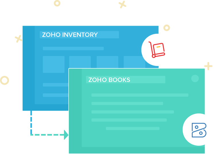Zoho Inventory | Zoho Books Integration
