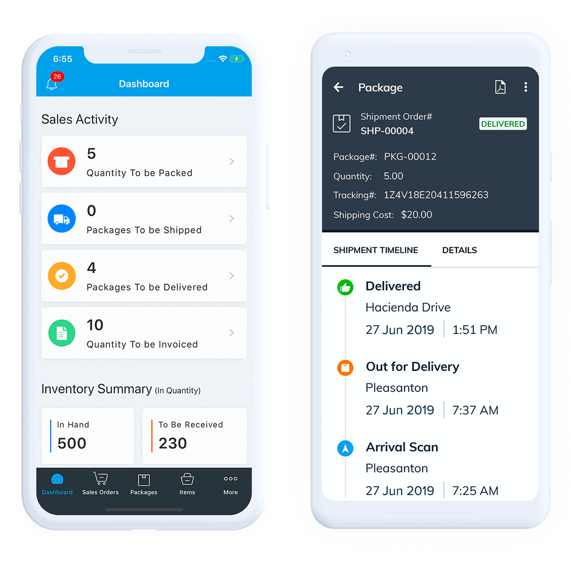 Inventory tracking system | Zoho Inventory Inventory tracking system | Zoho Inventory