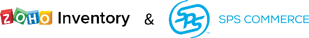 Zoho Inventory integrates with SPS Commerce