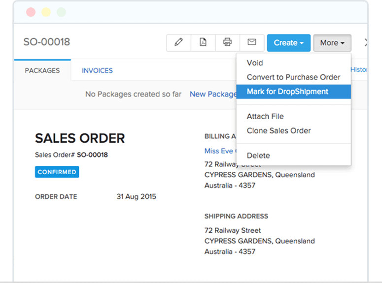 Order Fulfillment System | Order Fulfillment Software – Zoho Inventory Order Fulfillment System | Order Fulfillment Software – Zoho Inventory