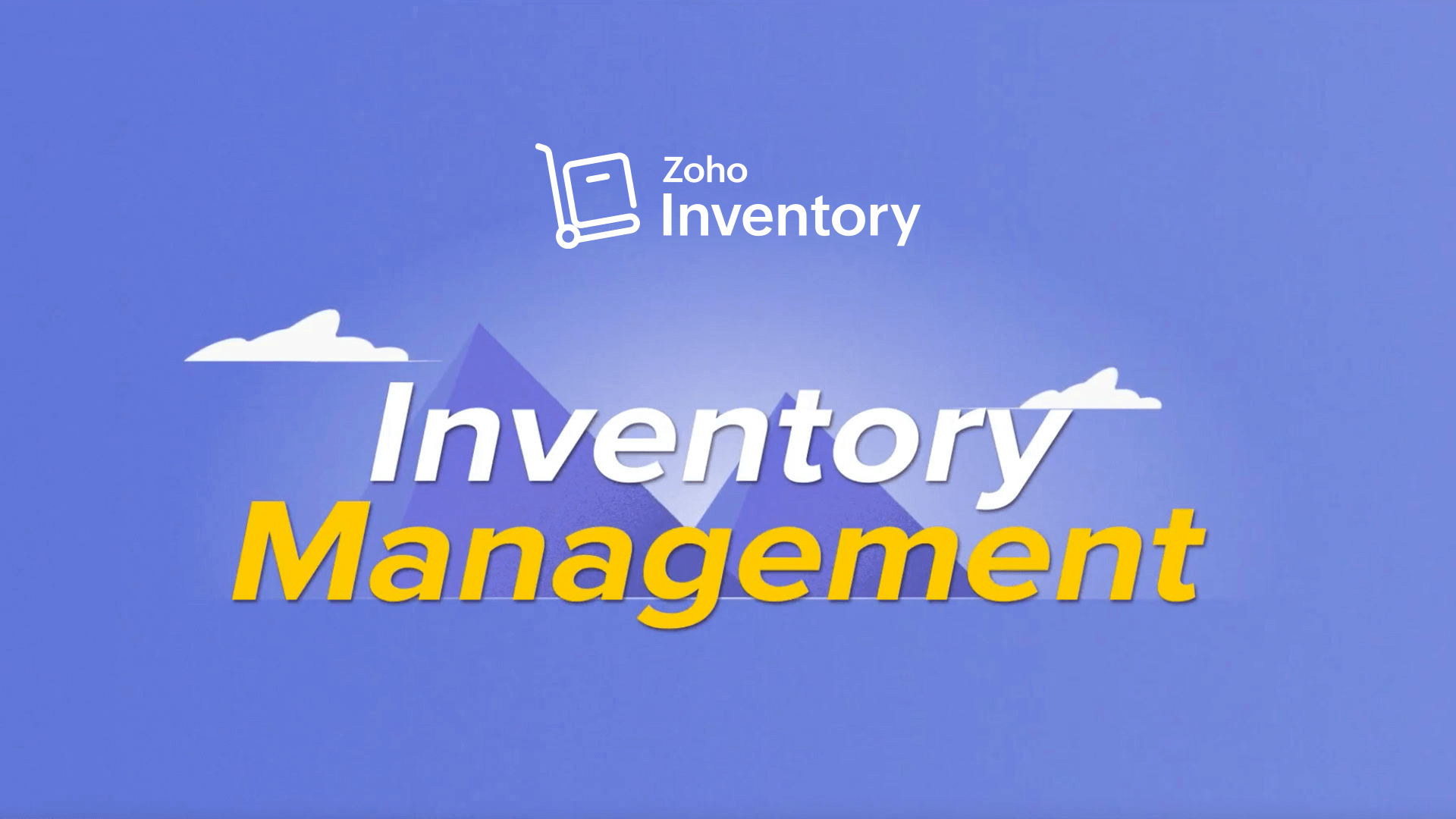 What is Inventory Management? | Process of Inventory Management – Zoho