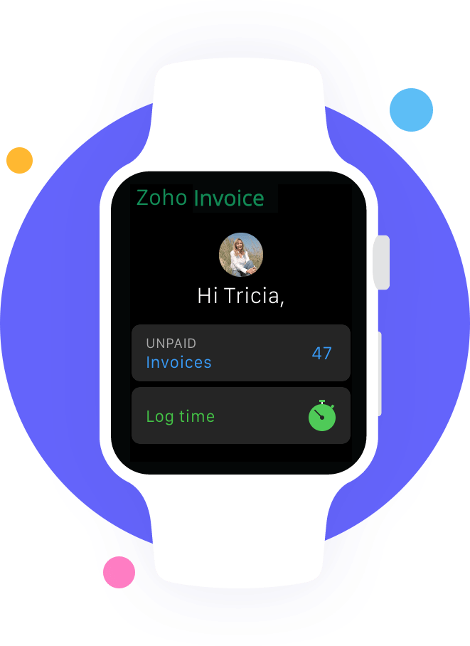 Free Mobile Invoicing App for Small Businesses - Zoho Invoice
