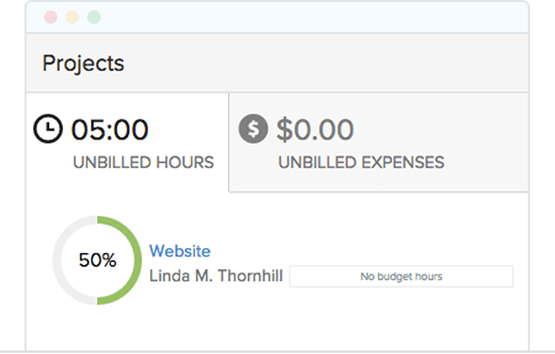 Online Project Time Tracking Software | Zoho Invoice Online Project Time Tracking Software | Zoho Invoice