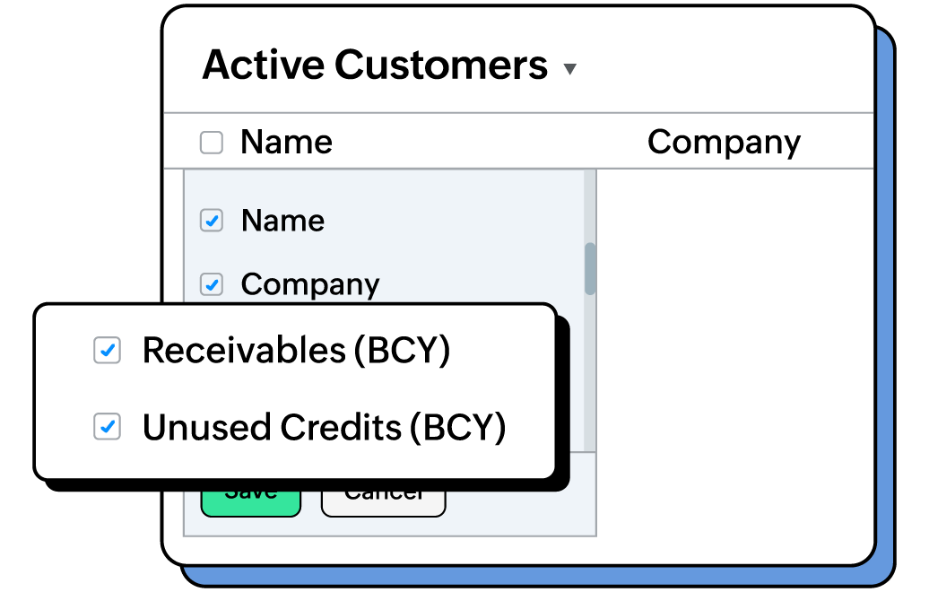Zoho Invoice Highlights of 2022