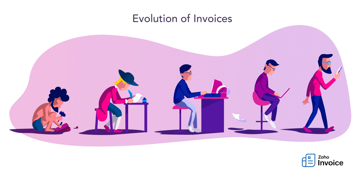 What is an invoice? Purpose, types, elements, and tips | Zoho Invoice