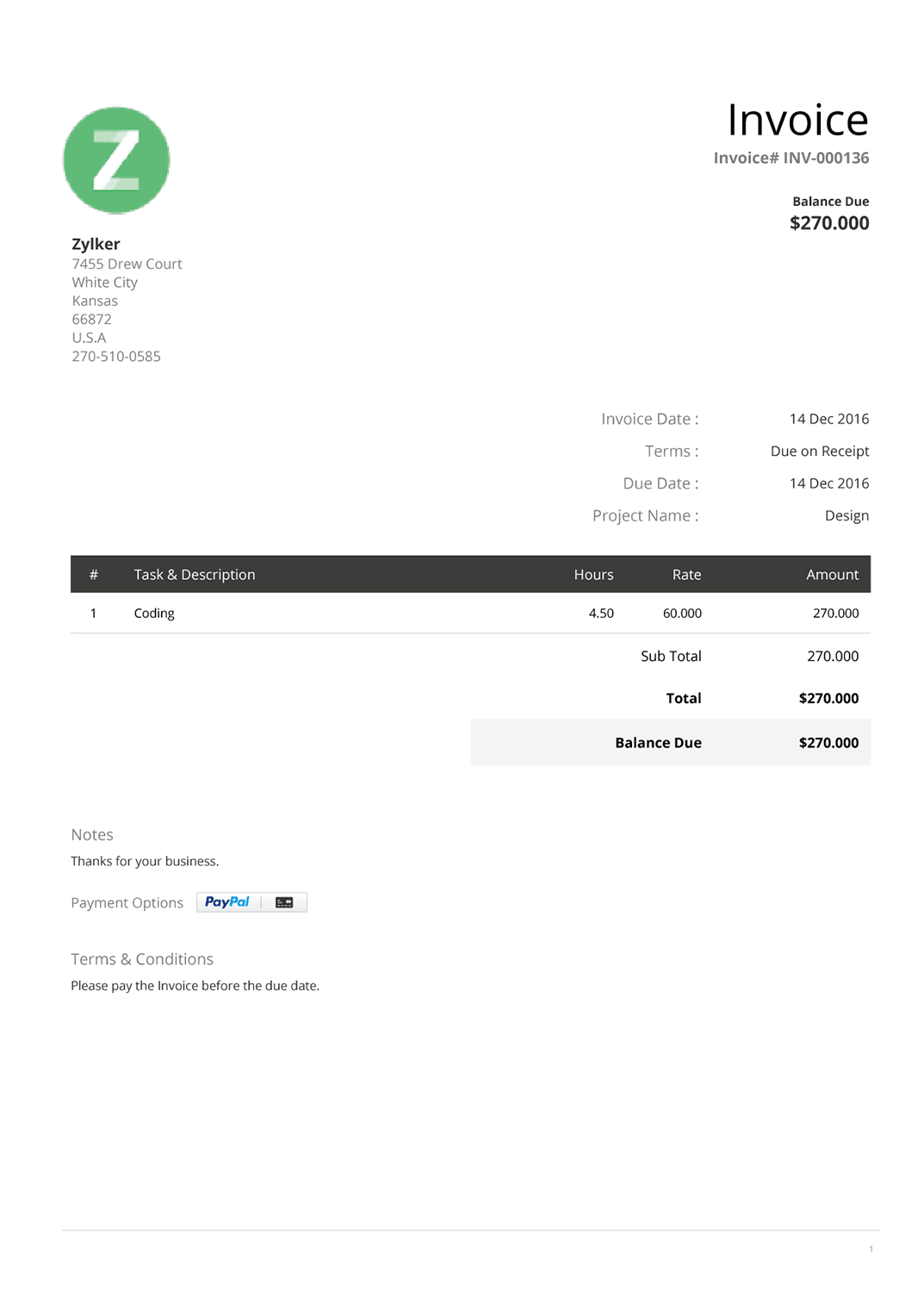 20 Simple Invoice Log Out Gif Invoice Template Ideas