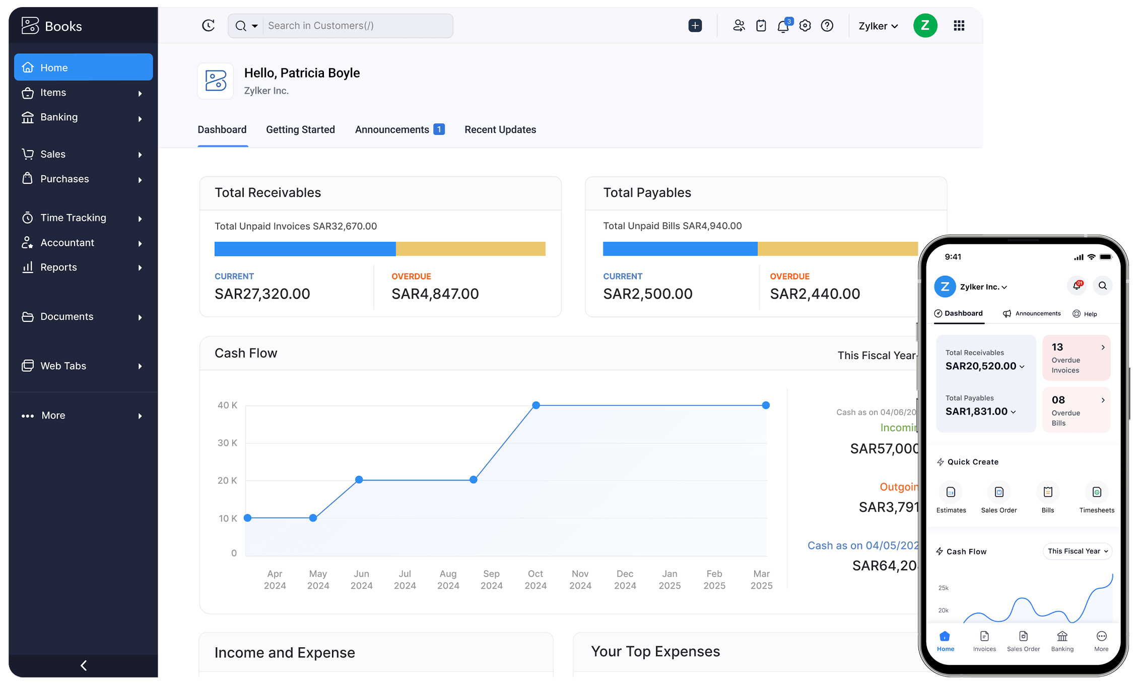Free Balance Sheet Template Zoho Books free-balance-sheet-template-zoho-books