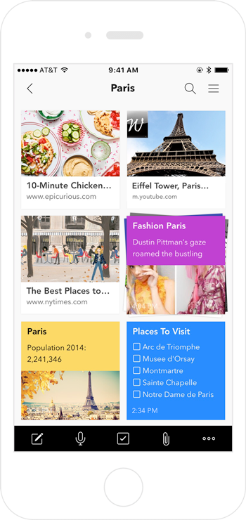 Notebook - Smart Cards