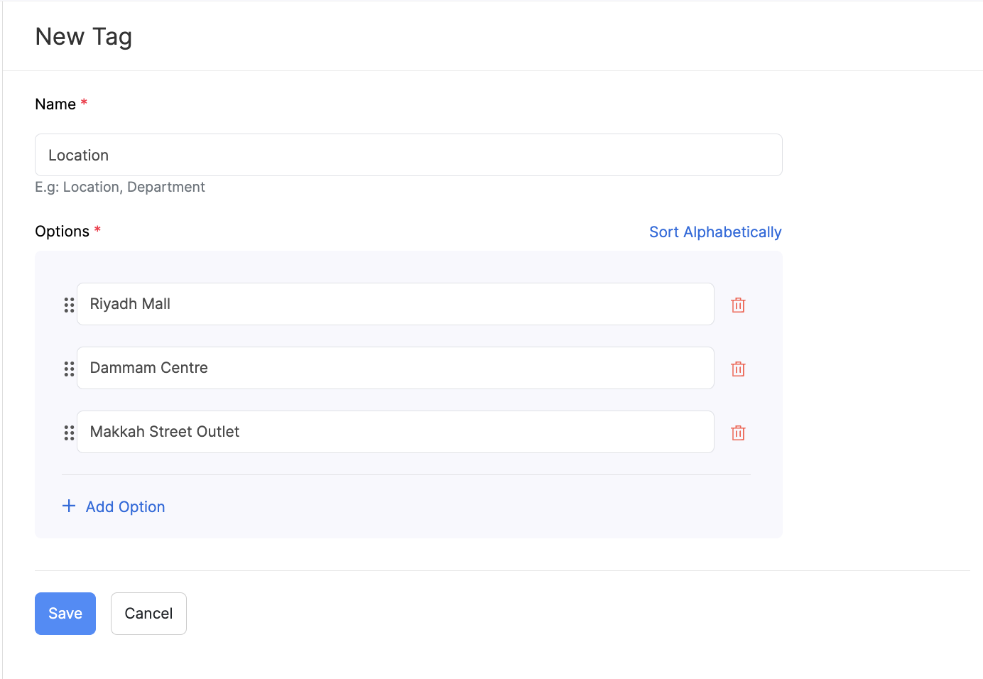 Reporting Tags | Zoho Payroll | Help