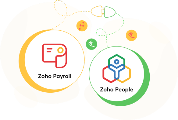 HR and payroll software | Zoho Payroll and Zoho People | Zoho Payroll