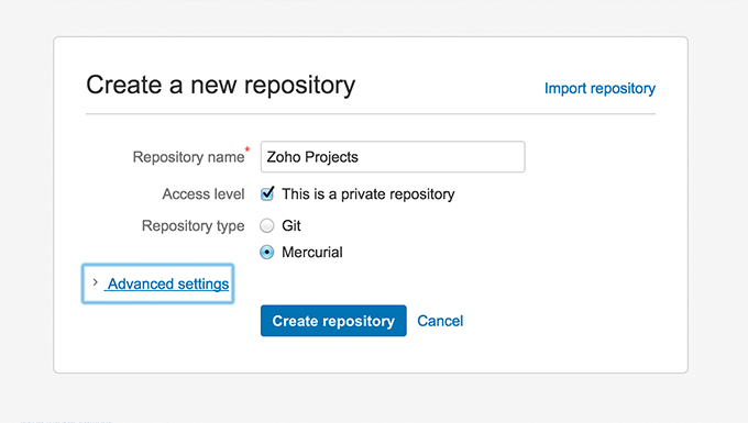Bitbucket Integration