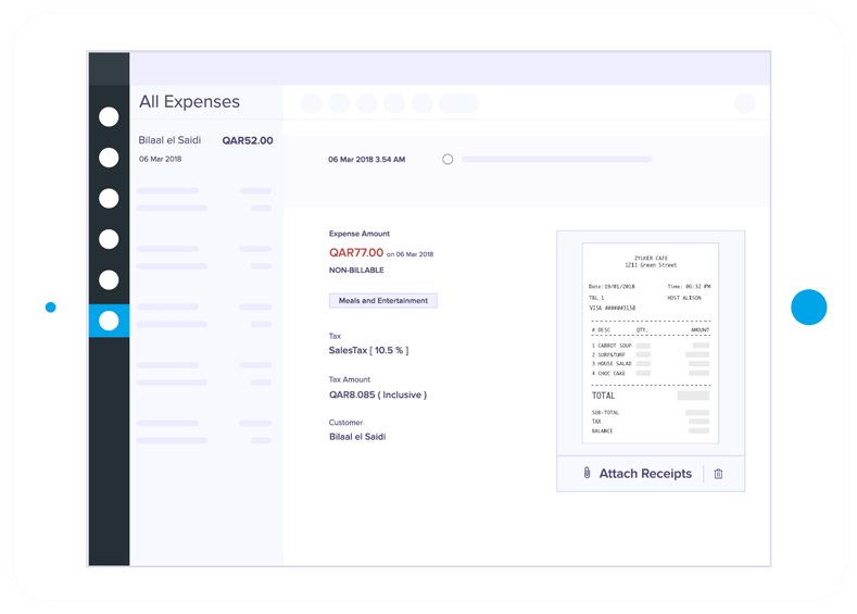 Invoice Software - Online Invoicing for Small Businesses | Zoho Invoice