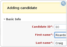 Resume Management - Zoho Recruit