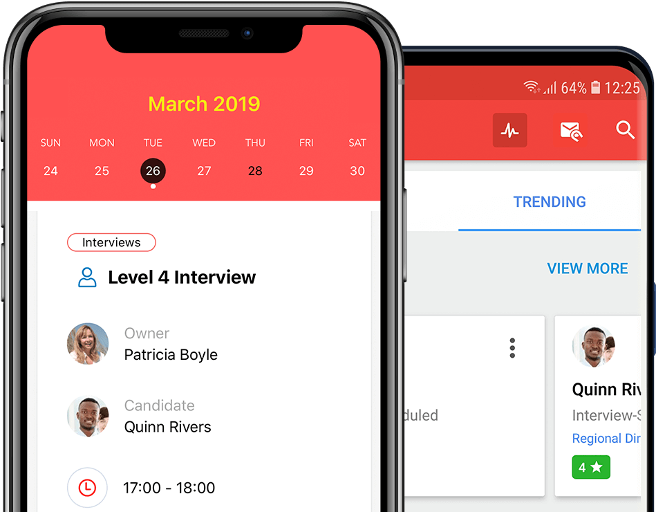 Zoho Recruit - UK Recruiter