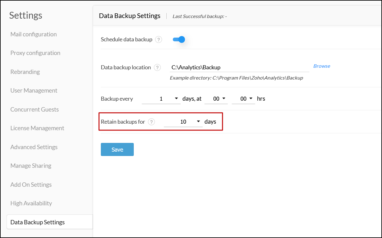 Zoho Analytics - What's New