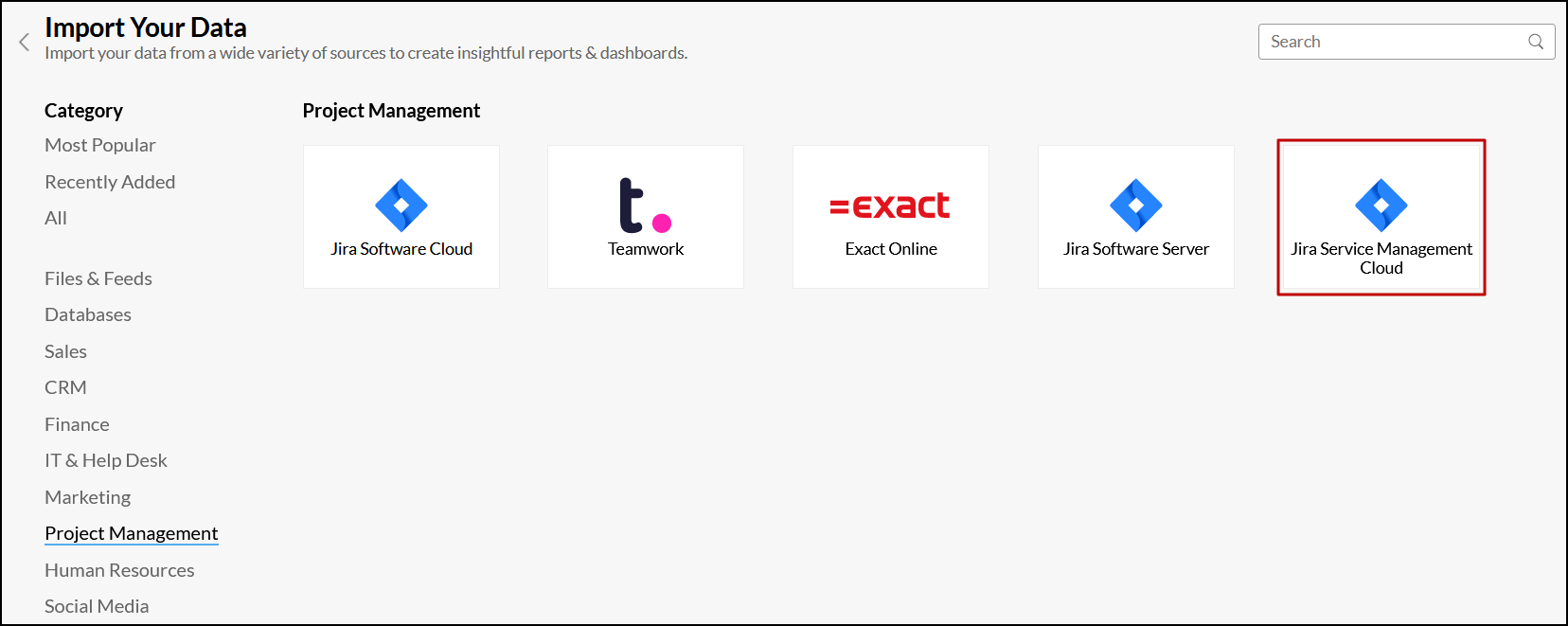 Zoho Analytics Whats New