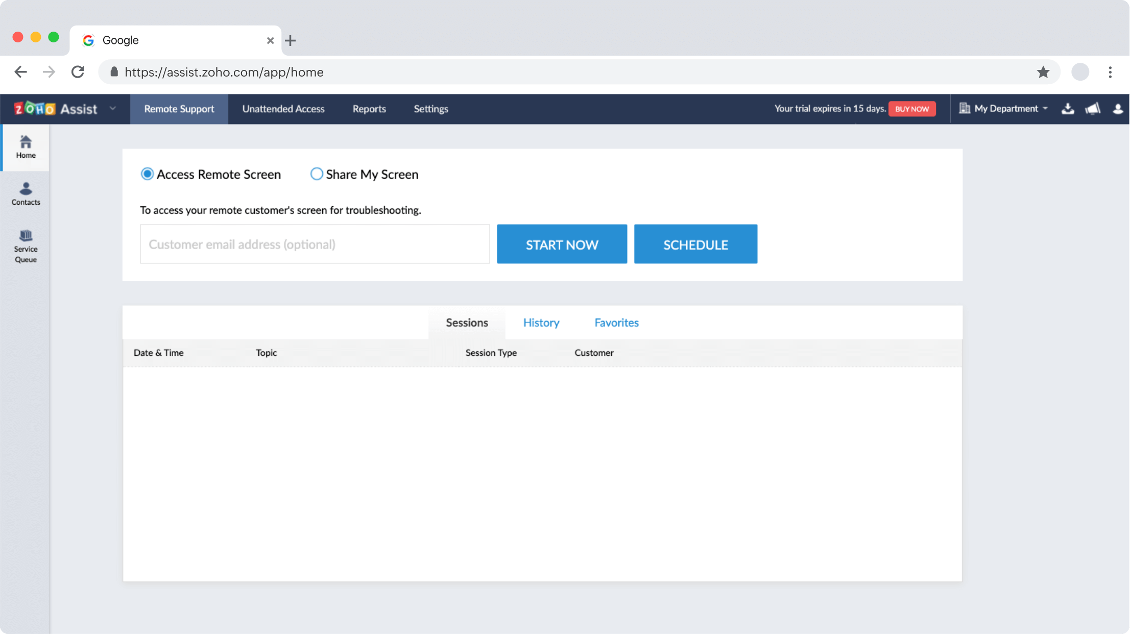 Remote Access Software Free Remote Support Software Zoho Assist