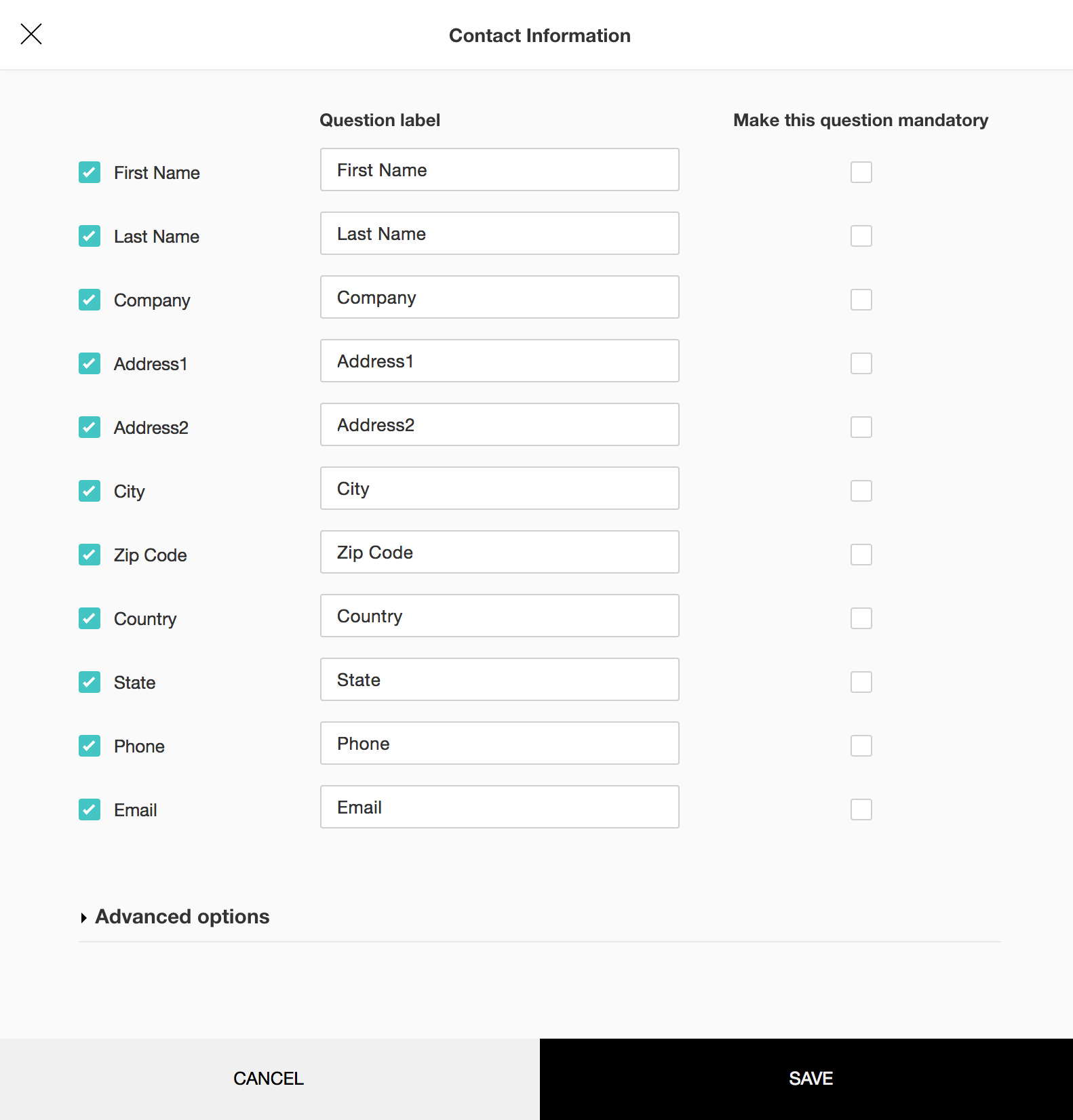how-to-add-contact-information-ions-in-zoho-survey