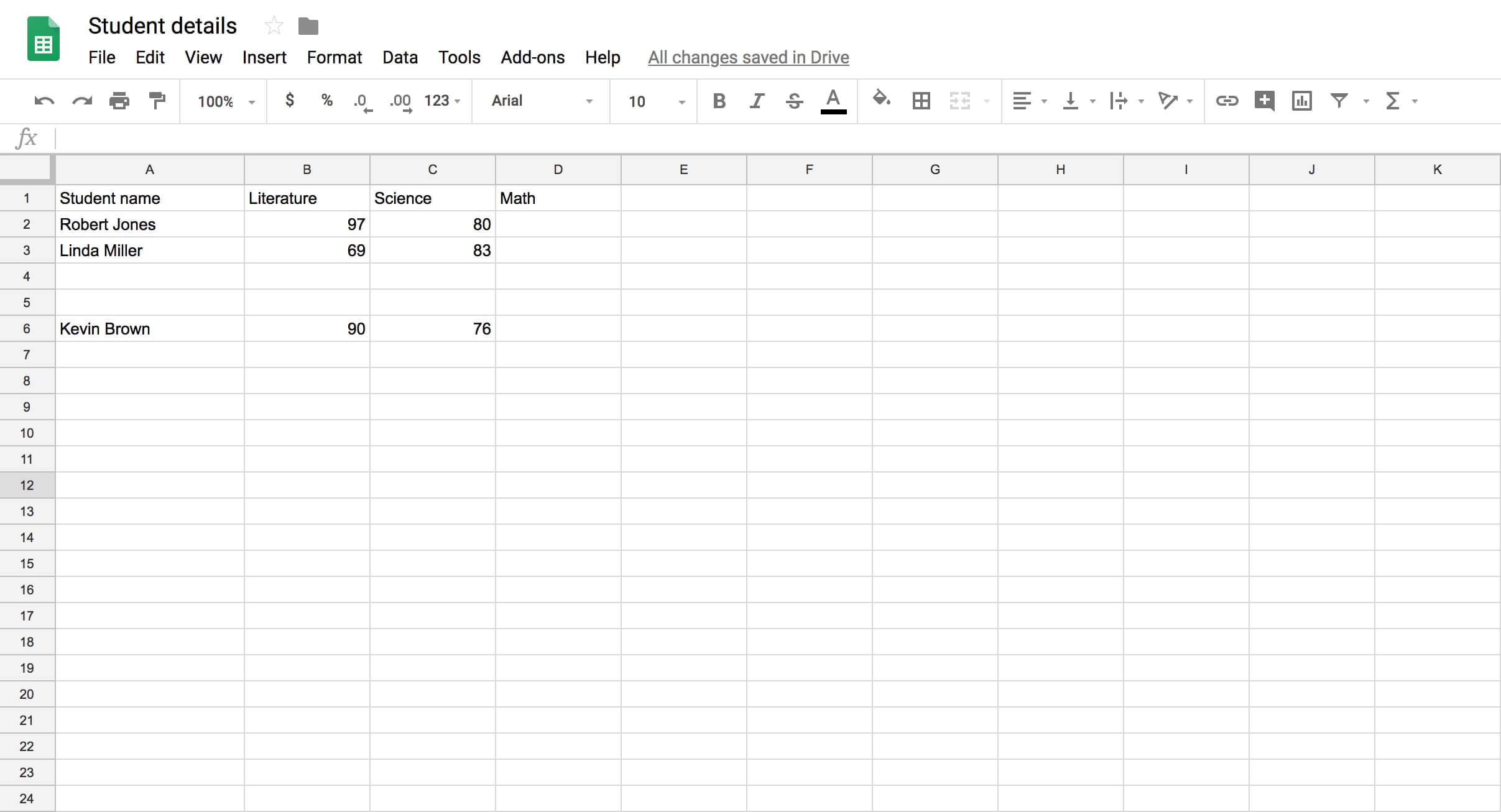 This value will not trigger your flow because Zoho Flow would have recorded the third row as the ...