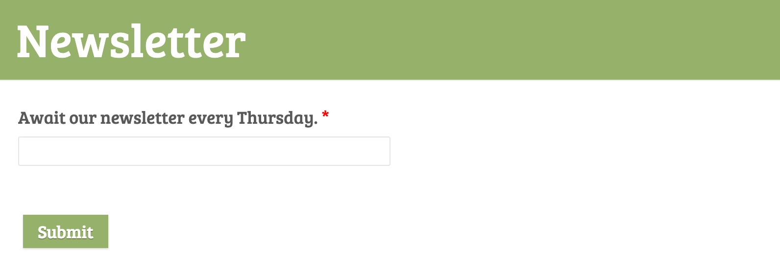 Non-profit Form Templates - Zoho Forms
