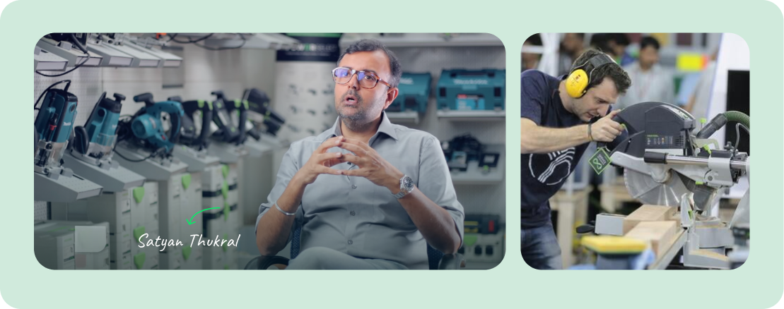 How Caple reinvented its legacy B2B business with Zoho Commerce