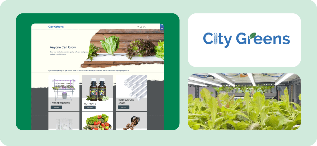City Greens: Using tech to transform urban farming