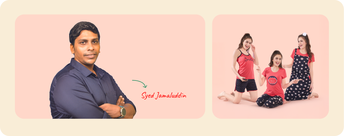 Libas Loungewear sees 40% rise in sales with Zoho Commerce