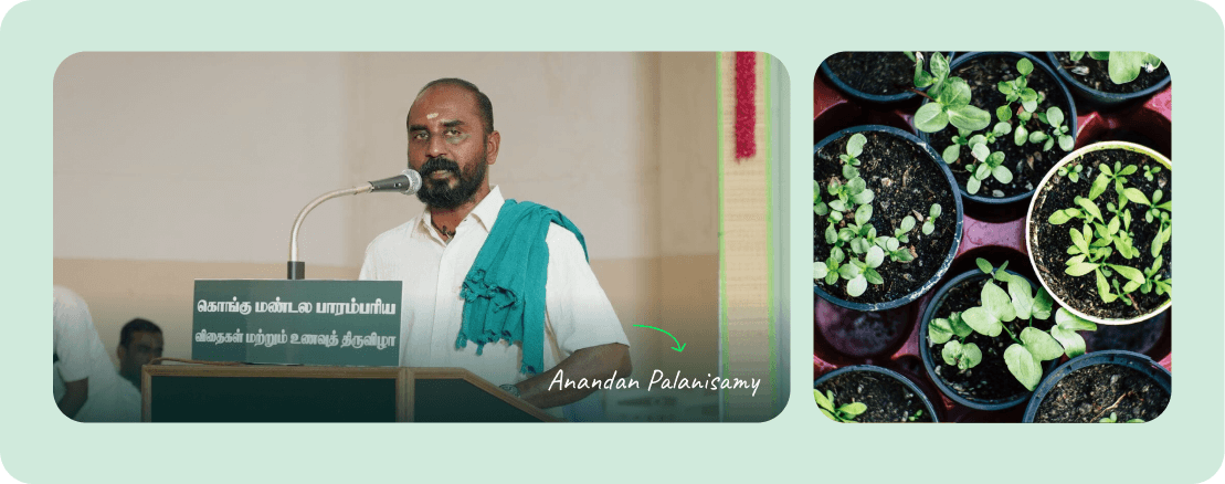 Ulavar Anand reaps 40% revenue growth with Zoho Commerce