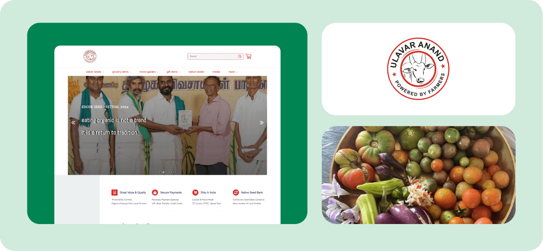 Ulavar Anand reaps 40% revenue growth with Zoho Commerce