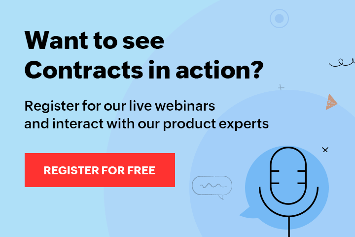 Thought Leadership Archives | Zoho Contracts