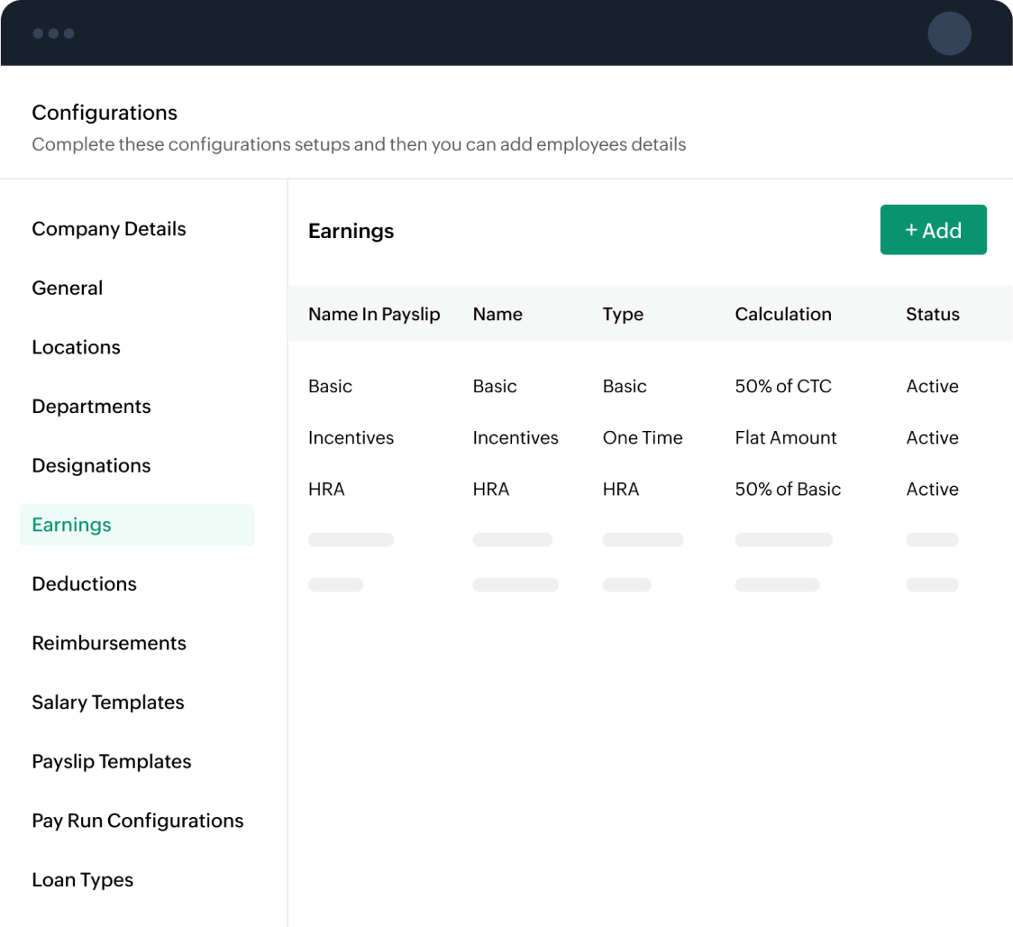 Zoho Creator: Payroll management simplified; no more manual chaos