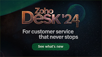 Publishing an Extension | Extensions - Zoho Desk