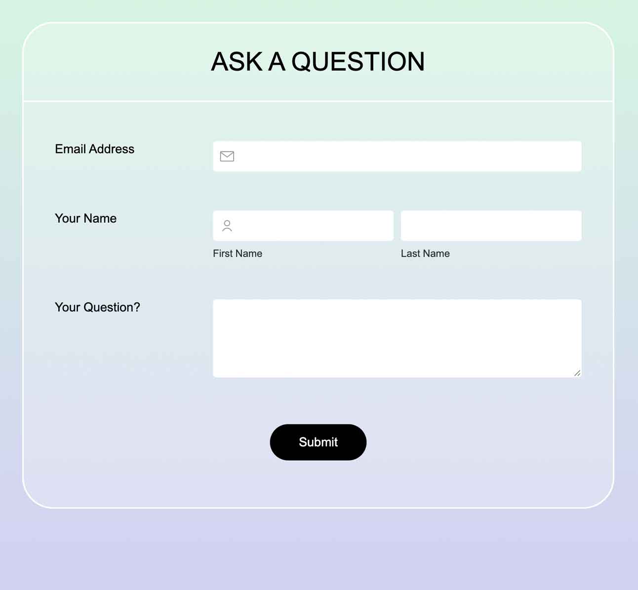 Complaint Form Template - Zoho Forms